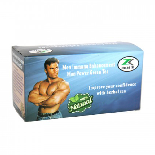 Men Immune Enhancement Man Power Green Tea | Healthzarp