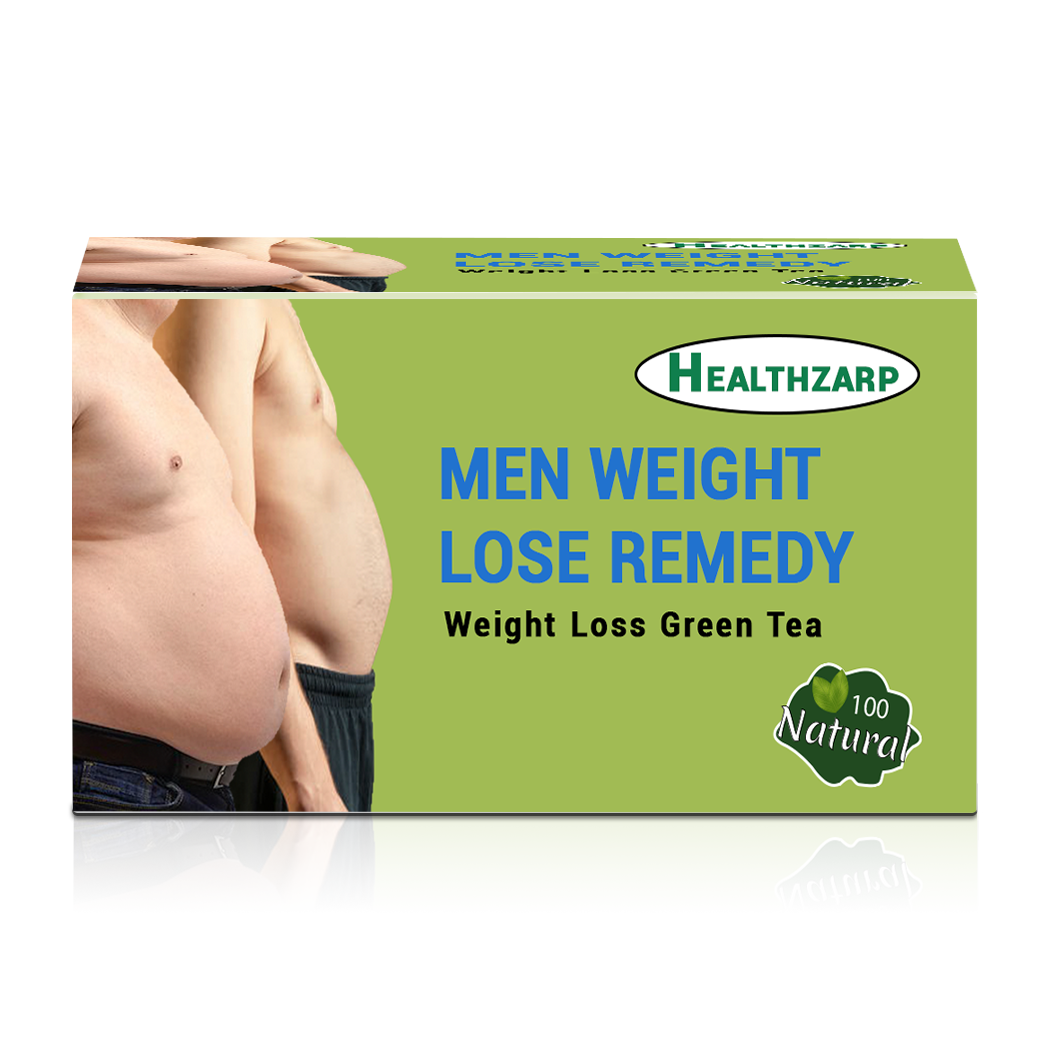 Weight Loss Green Tea for Men | Slim Tea | Healthzarp Online Shop
